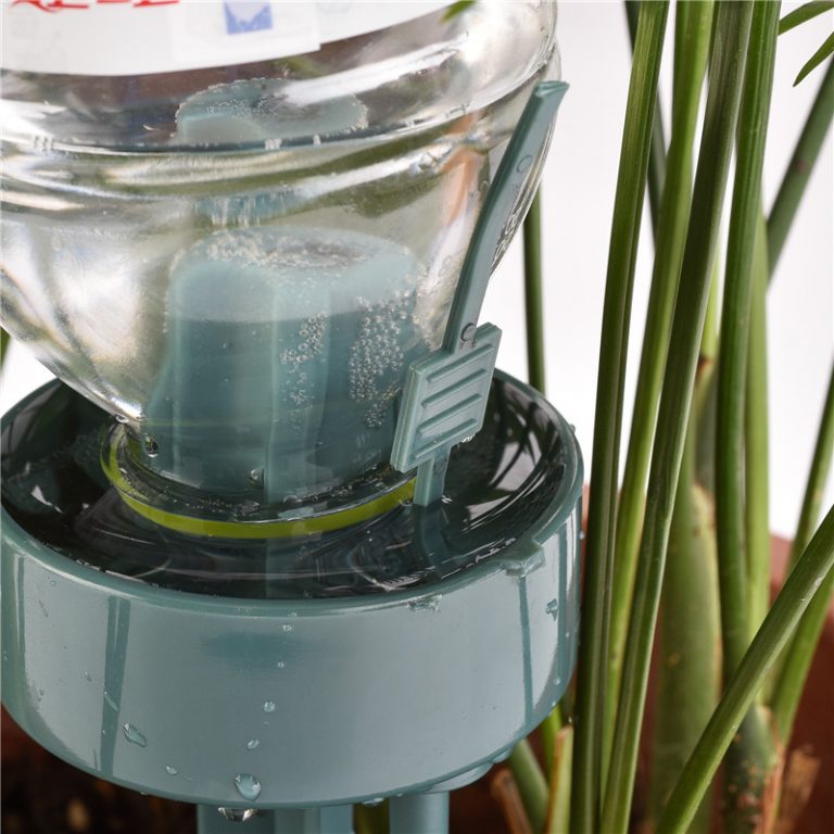 1pcs Automatic Self Watering Device DIY Lazy Environmental Moving Water ...