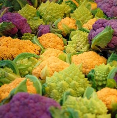 Colorful Cauliflower Seeds,100pcs/pack – GreenSeedGarden